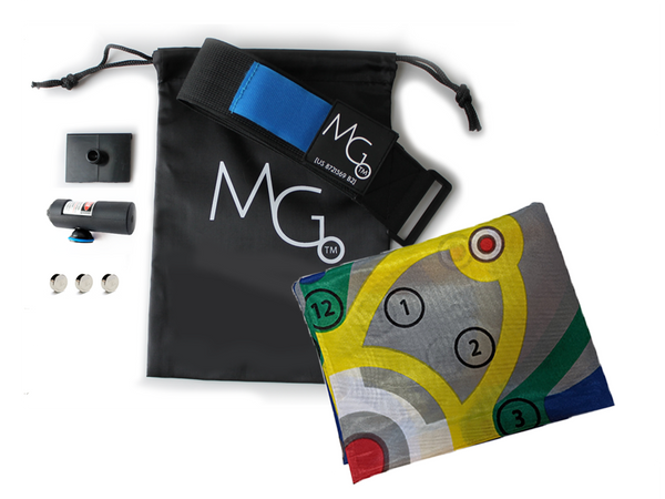 Visual Feedback Rehab Kit for Shoulder & Ankle – Motion Guidance