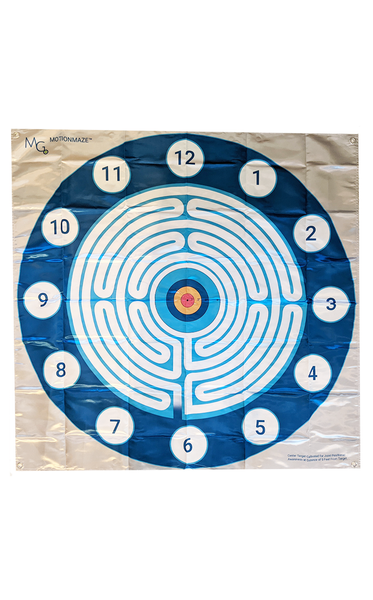 Motion Maze Tracking Grid – Motion Guidance