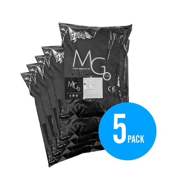 Head Trunk Visual Feedback Kit | Home Exercise Equipment – Motion Guidance