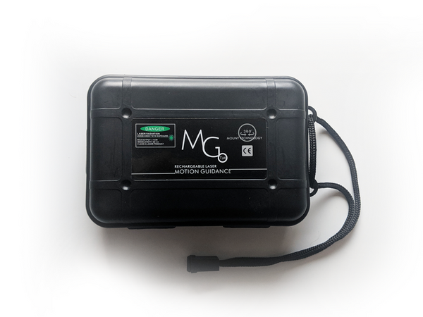 Green Rechargeable Laser – Motion Guidance