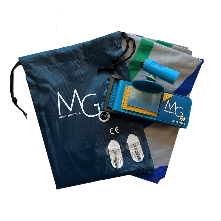 Motion Guidance Patient Pack: Head & Trunk Laser Kit