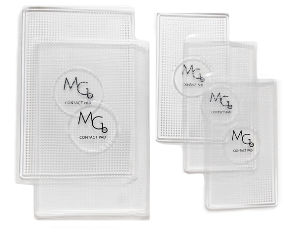 Motion Guidance Contact Pads: Grip Pads for Physical Therpay